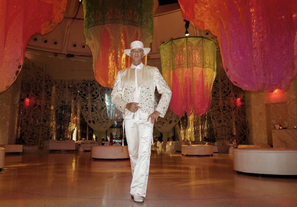 The Faena Art Gala Kicked Off The Season With Decadence, Glamour And A ...