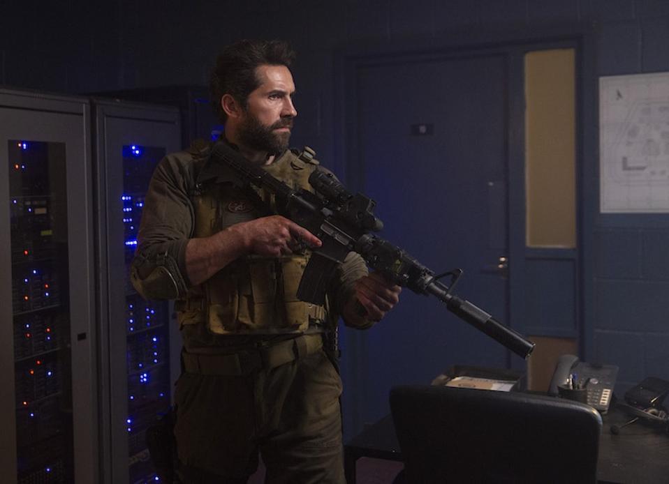 Action Star Scott Adkins Gets ‘One Shot’ To Get It Right