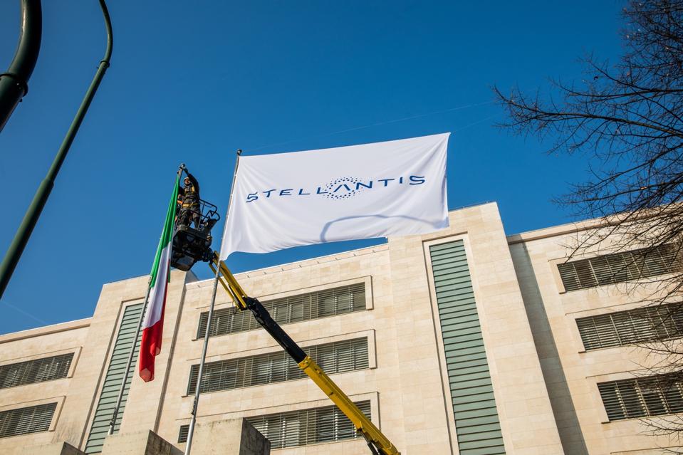 Stellantis Leverages Tech And Digital Innovation To…