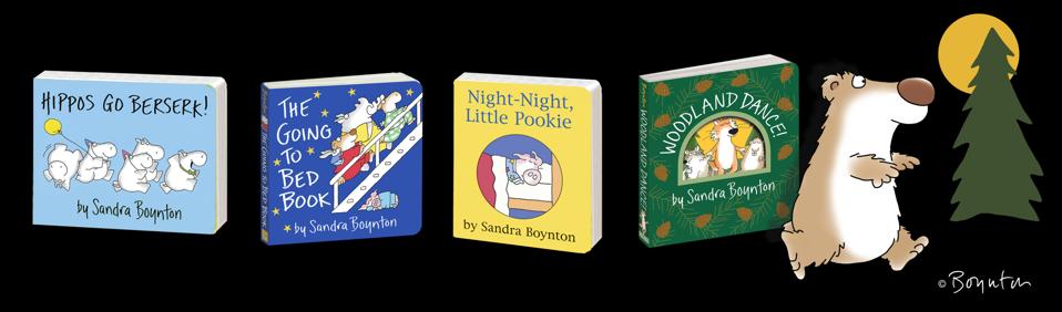 Bestselling Children’s Book Author Sandra Boynton On Her Career And ...