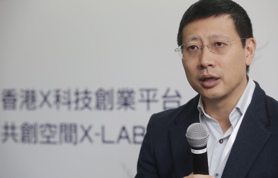 Sequoia China’s Neil Shen Sees ‘Enormous’ Potential In China’s ...