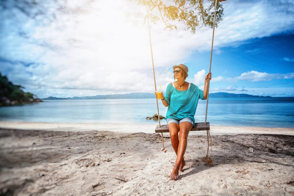 Why Everyone Needs To Take A 30-Day Vacation From Money