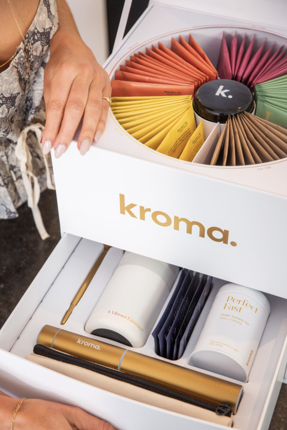 Why Wait Until January? Kroma Wellness Is A Stylish, Tasty Take On The ...