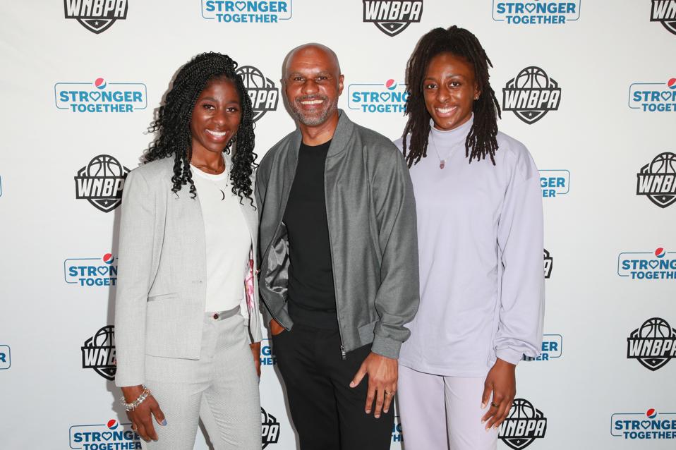 The WNBPA Toasts To 23 Years With A New Multi-Year Partnership