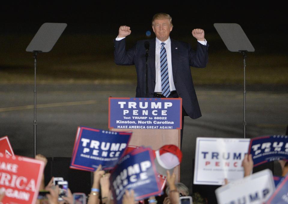 Now Volatility Should Decline