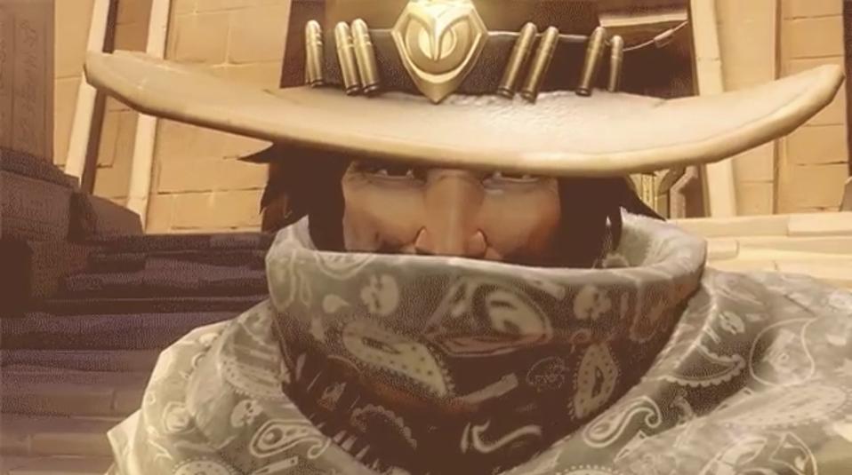 Overwatch’s Cassidy Lore Event Starts On November 9