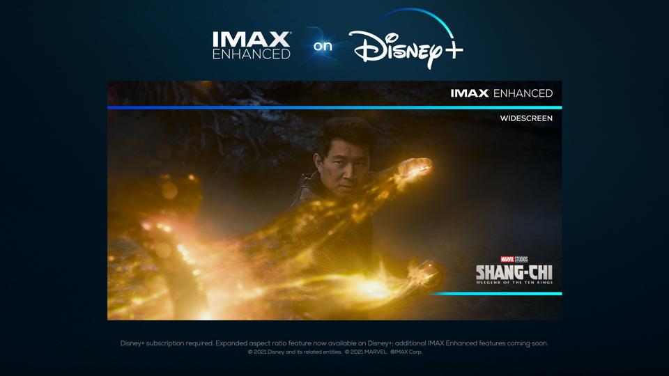 13 Marvel Movies To Get The IMAX Treatment On Disney+