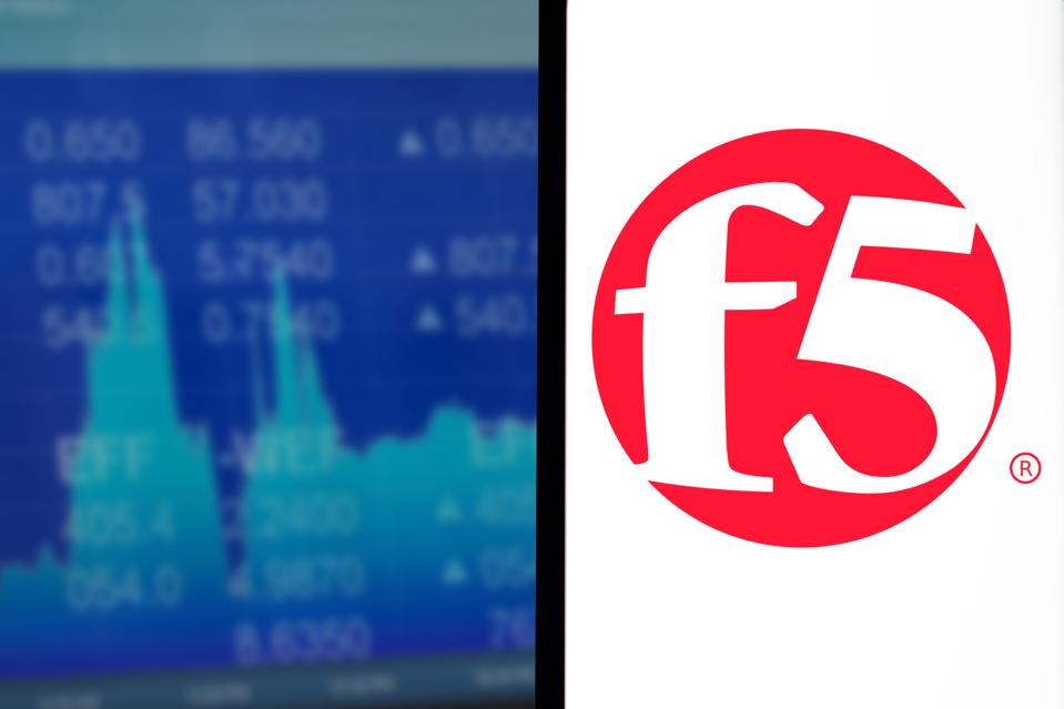 F5 Networks Stock Has Failed To Outperform The S&P Despite Steady ...