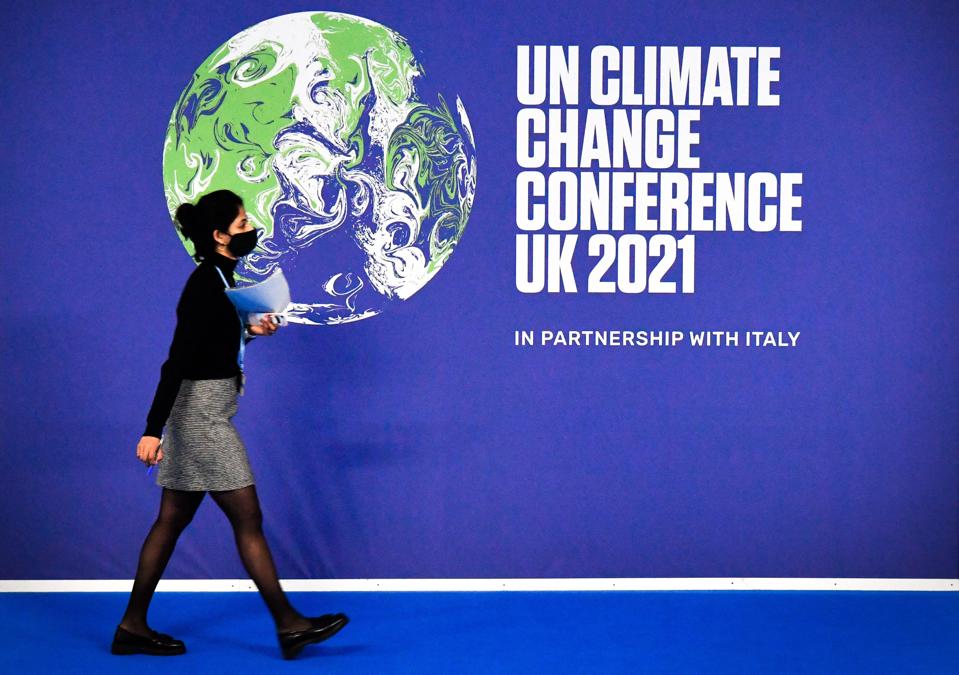 The UN’s New Direction, New Purpose In 2021, COP26
