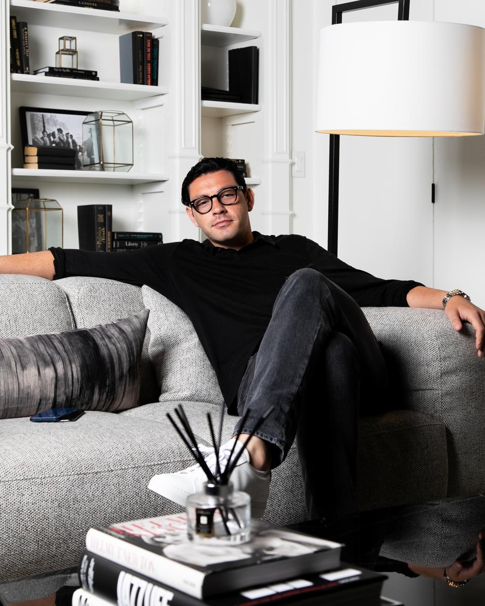 Elliot Grainge Expands His 10K Portfolio