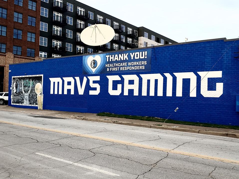 Mavs Gaming Wins Lottery, First Overall Pick In 2022 NBA 2K League Draft