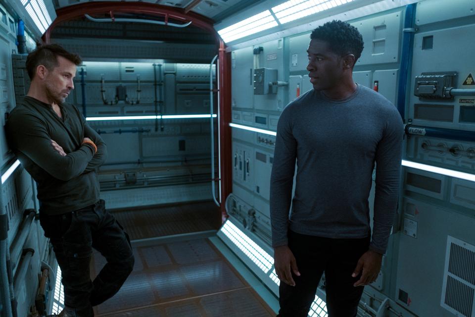 Kurt Yaeger Of Netflix’s ‘Another Life’ Talks Disability Inclusion In ...