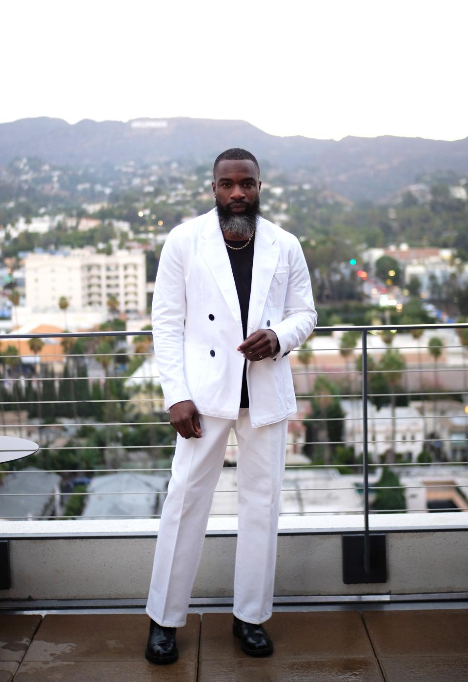 Author And Activist Darnell L. Moore Is Creating A Table For Everyone.