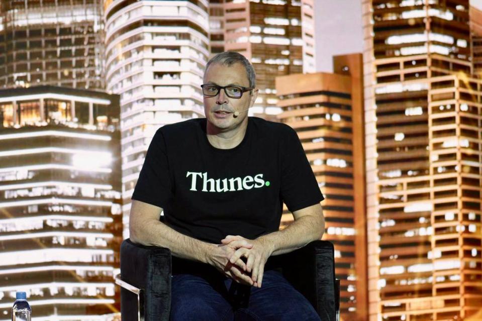 How Thunes Is Building A New Payments System For The World