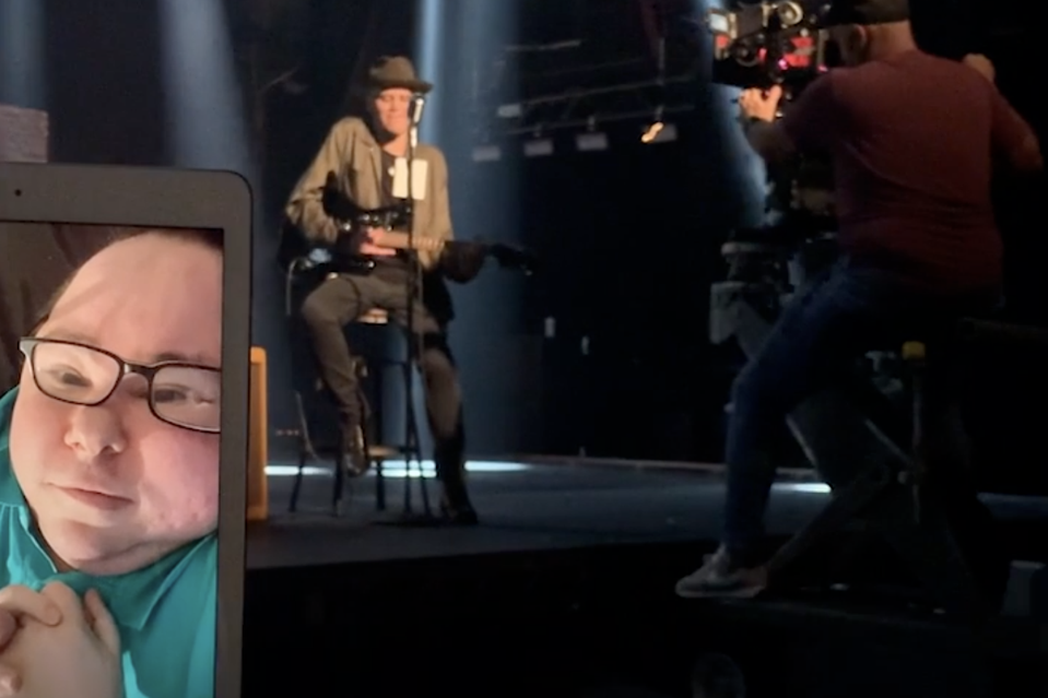 Making Space For Disabled Filmmakers - Dominick Evans On Directing From Bed