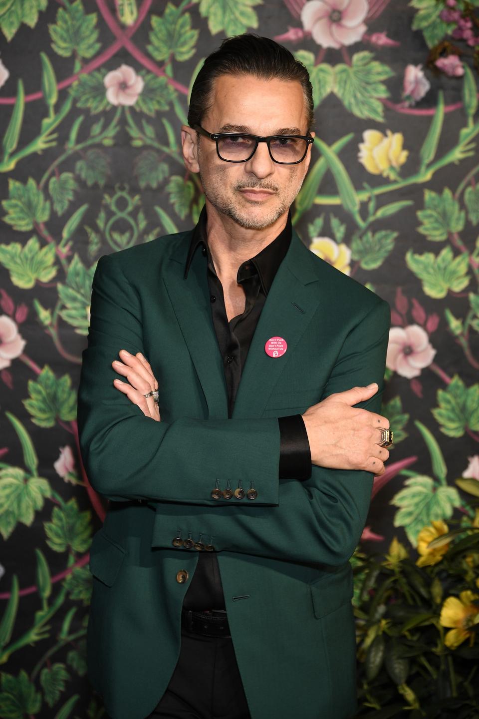 Sunday Conversation: Dave Gahan On Why He Has Finally Earned The Right ...