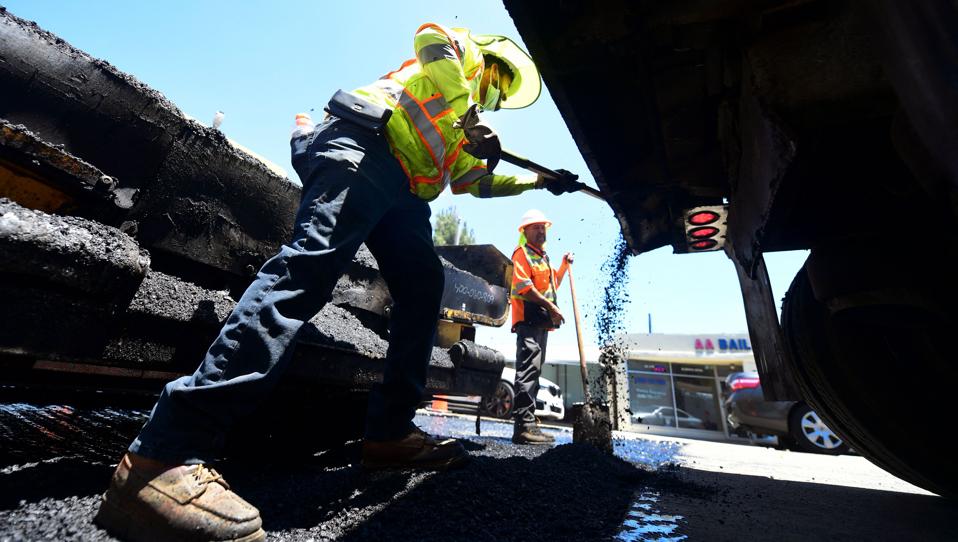 BID Is A BFD For Business: Five Ways The Bipartisan Infrastructure Deal ...