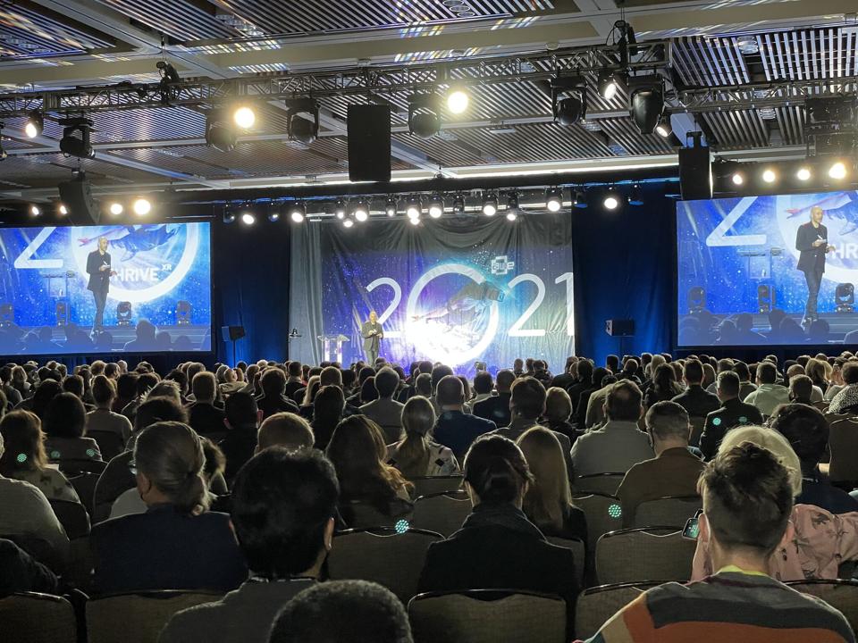 Curtain Raiser: AWE 2025 Brings XR Into The Mainstream