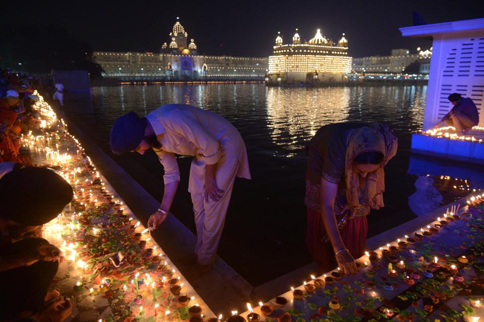 Festival Of Lights: All You Need To Know About Diwali