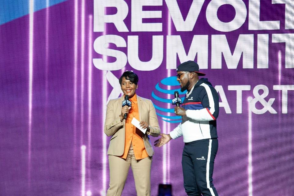 The REVOLT Summit Made A Successful Return To Atlanta With Star Studded ...