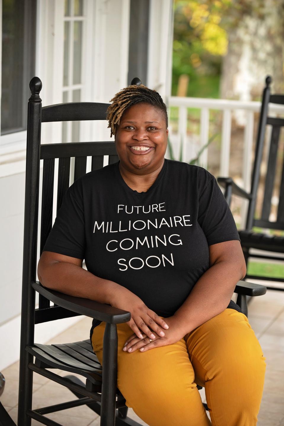 From Pain To Purpose: How The Founder Of The Financial Joy School Is ...