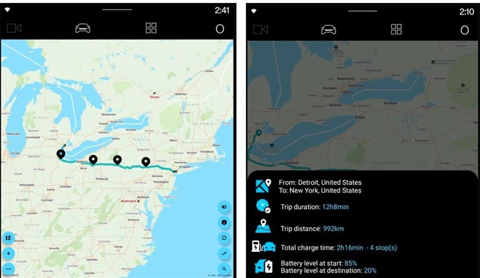 WirelessCar Tech Takes Aim At EV Range Anxiety