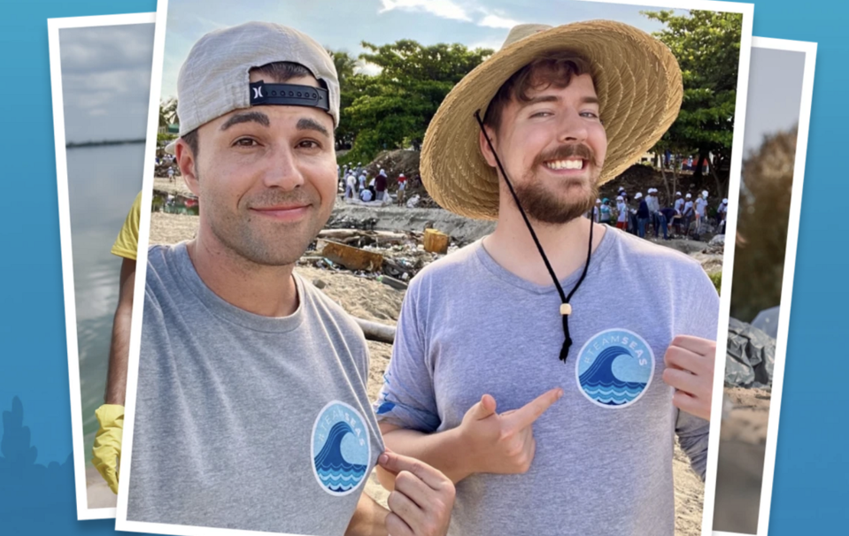 How Mark Rober Became YouTube’s Coolest Engineer