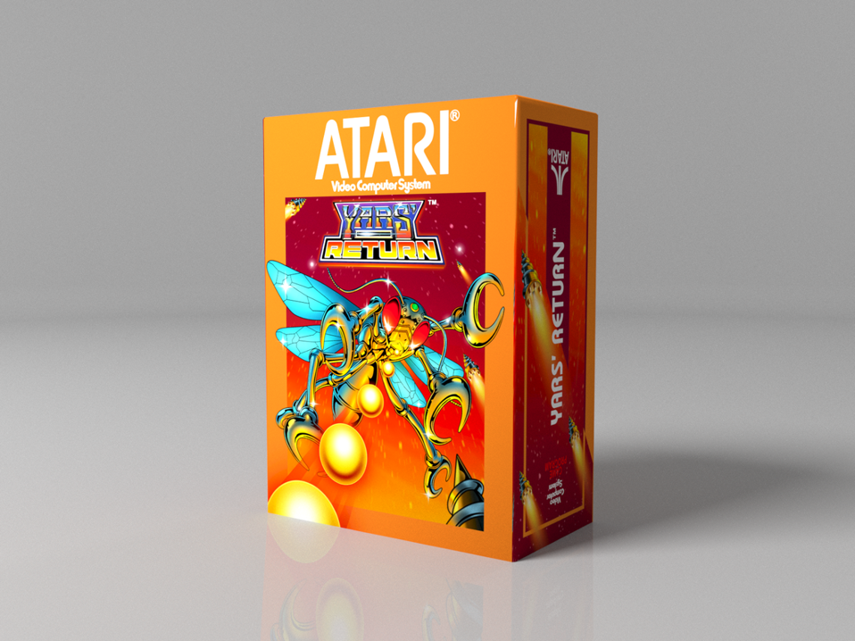 Atari 2600 Gets Three New Releases, 28 Years After Discontinuation