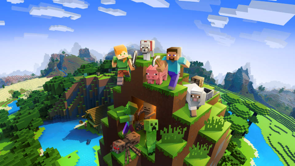 ‘Minecraft’ Mod And UGC Leader Lunar Client Acquires Rival Badlion