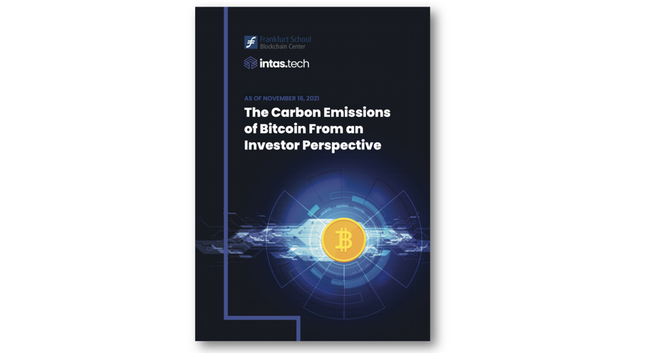 Bitcoin: CO2 Emissions From An Investor Perspective And How To ...