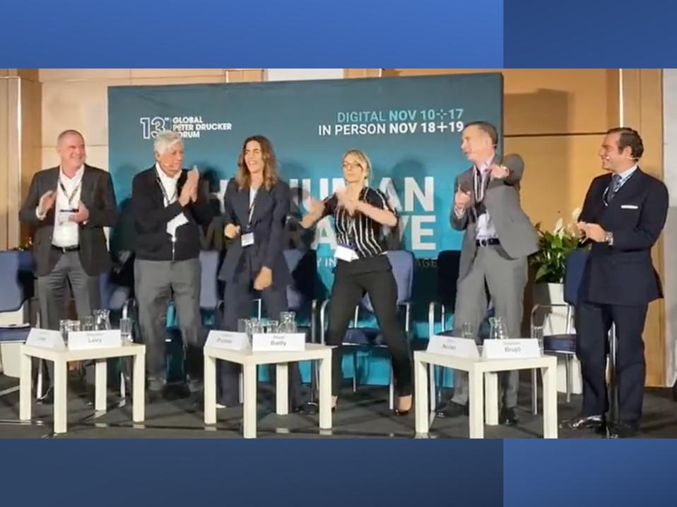 Five CEOs Trying To Keep It Human