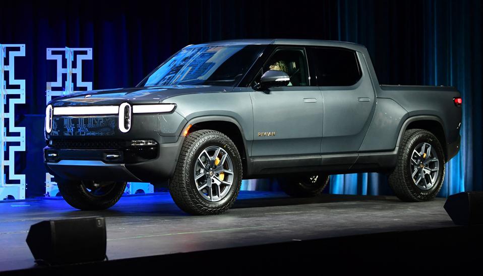 Three Reasons Rivian’s Stock Hasn’t Crashed And Burned, Yet