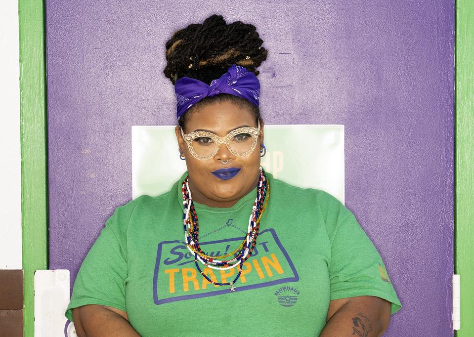 Beloved Indianapolis Chef Oya Woodruff On Following No One’s Rules But ...