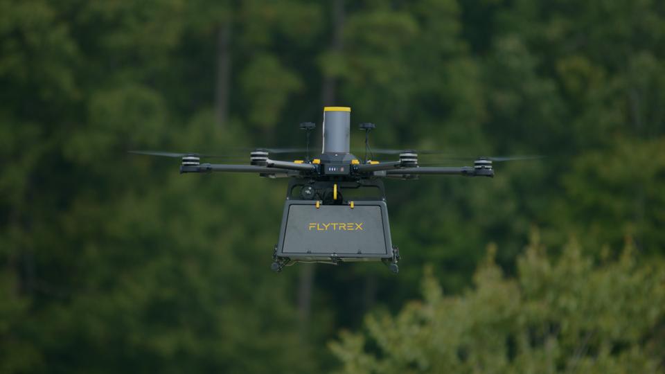 Flytrex Receives $40 Million In Funding To Help Make Drone Delivery ...