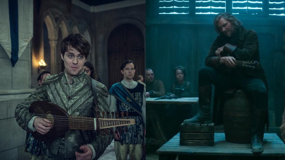 Wheel Of Time vs The Witcher: Which Bard Is Better?