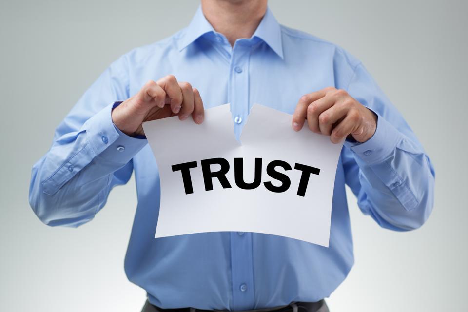 Why Employees Don’t Trust HR Staff—And What Can Be Done About It