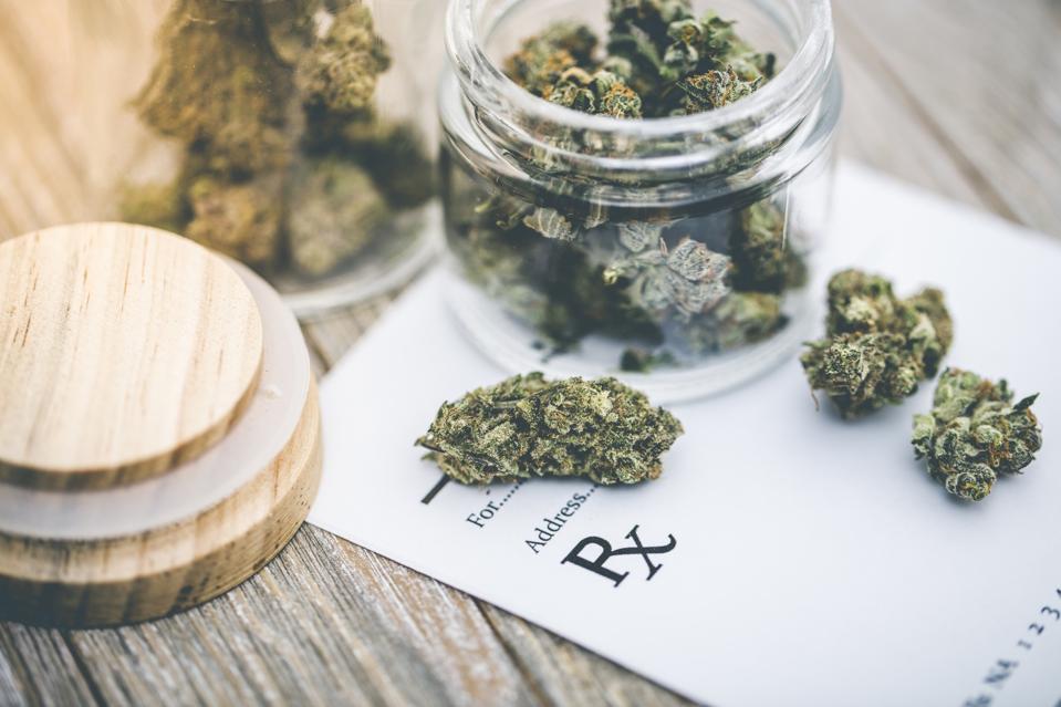 Cannabis Is An ‘Effective Treatment’ For Chronic Pain, Study Suggests