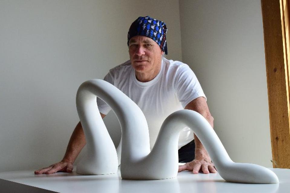 Italian Supercar Marque Ares Partners With Artist Hubert Phipps For Art ...