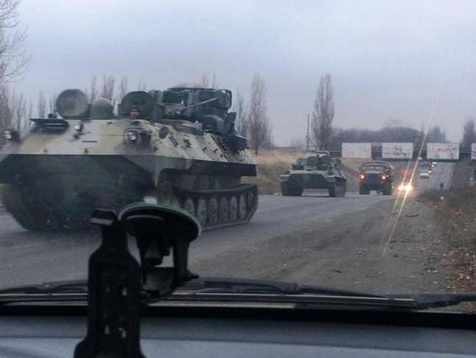 As War Fears Rise In Ukraine, Keep An Eye Out For This Russian Radar ...