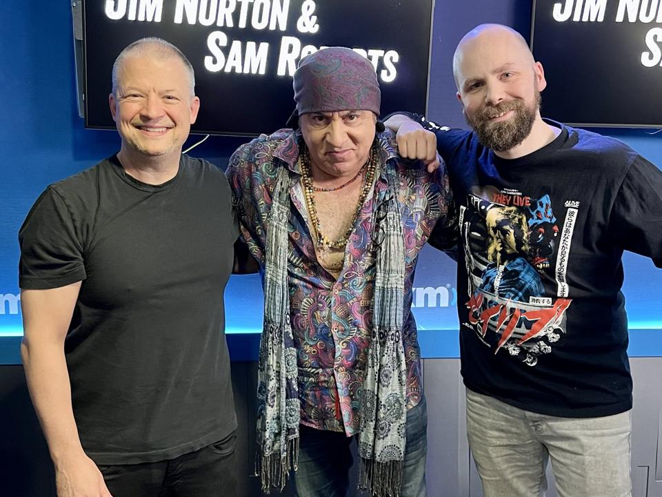 Will SiriusXM Rob ‘Jim And Sam’ Fans Of Their Daily ‘Golden Jubilee’?