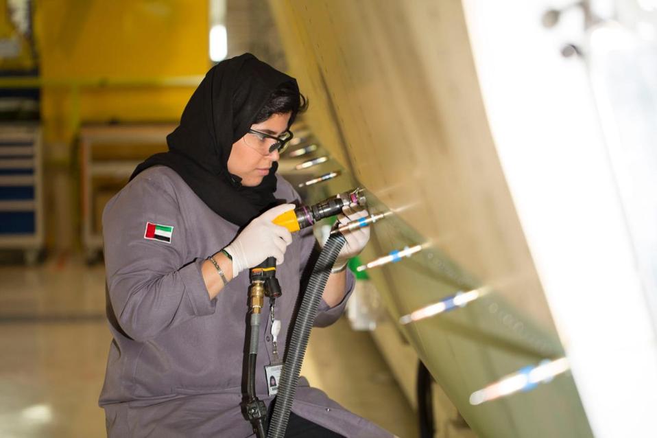 Robust STEM Pathways Not Tokenism Vital For Gender Equality Say UAE ...
