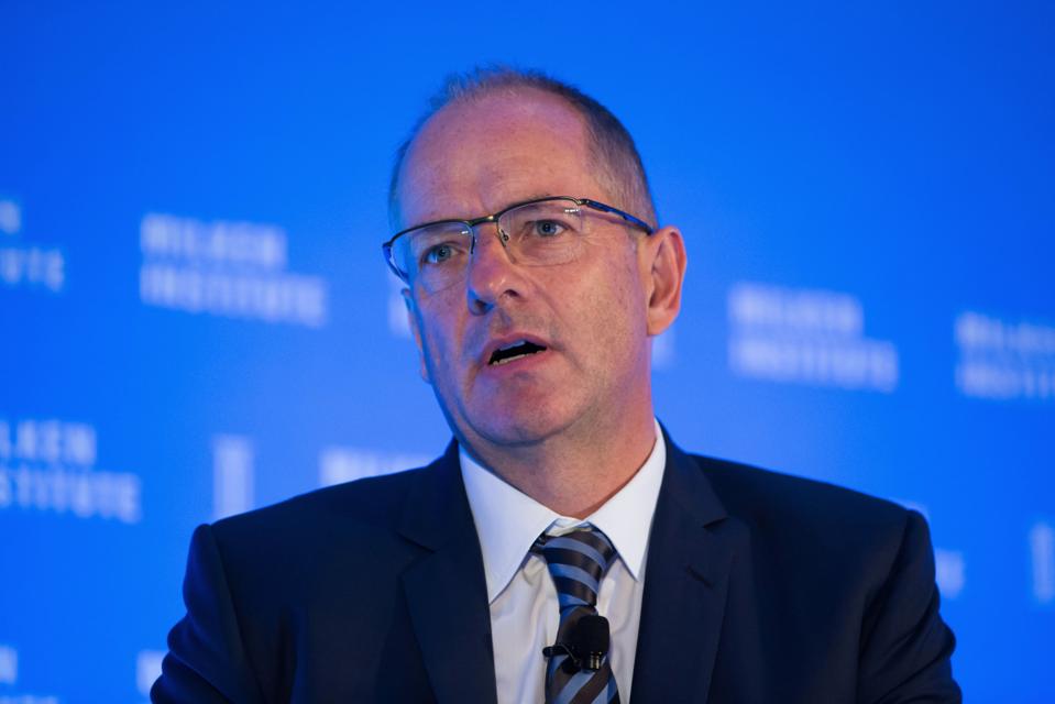 UnitedHealth CEO Witty: More Collaboration With Optum Ahead