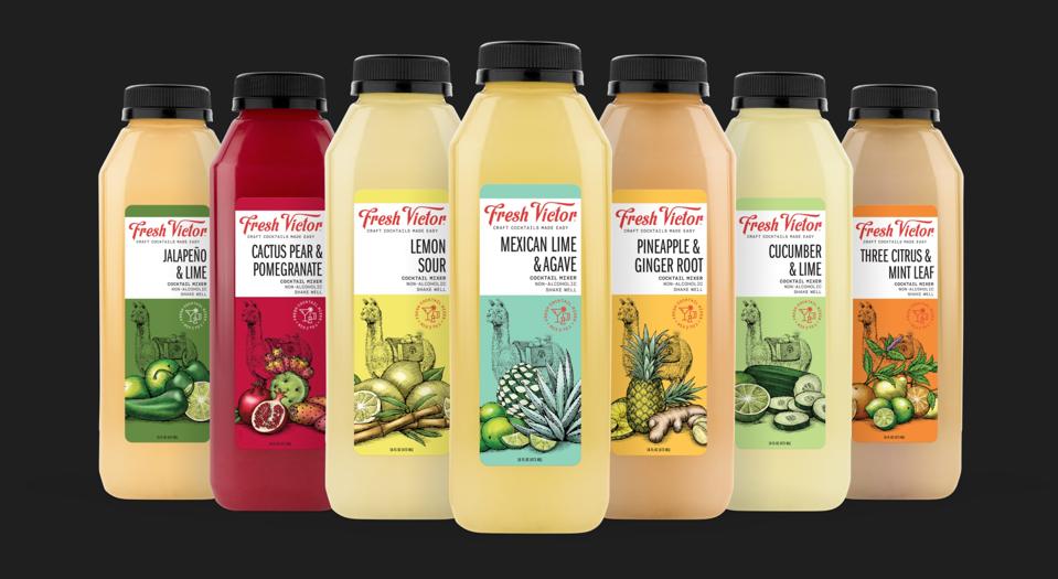Fresh Victor Wants To Change The Way You Mix Your Cocktails At Home