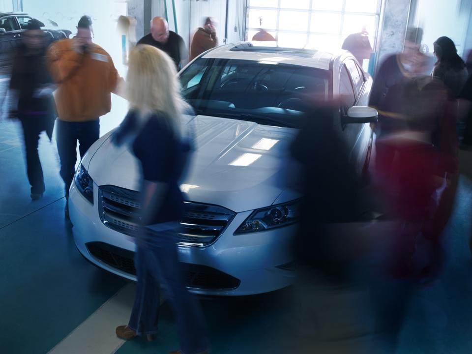 Used Cars And Trucks Command High Prices: High Demand, Low Supply