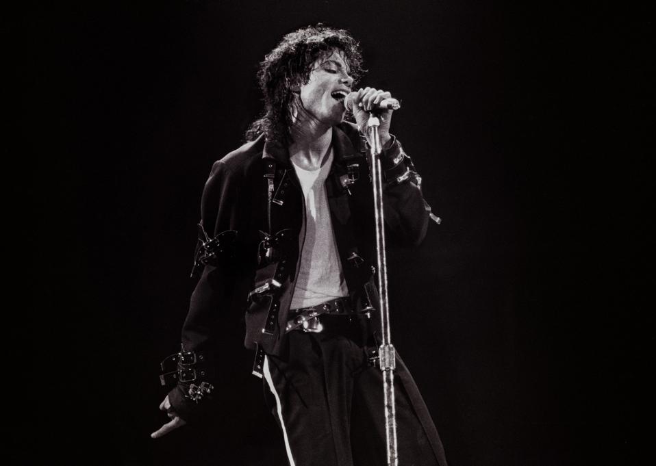 Michael Jackson Makes U.K. History With The Longest-Charting Album By A ...