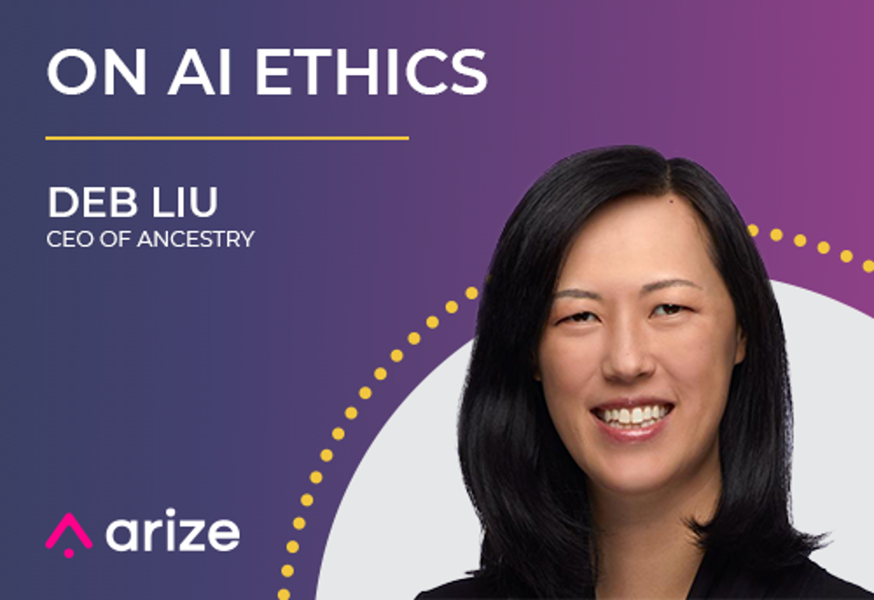 Ancestry CEO Deb Liu On Building Teams, Closing The Gender Gap In ...