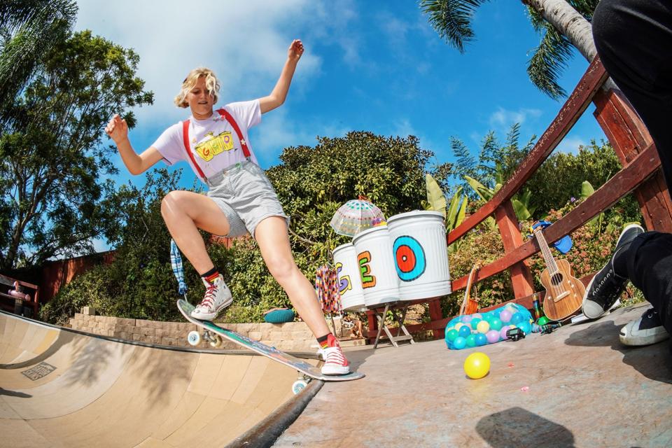 Skateboarder Bryce Wettstein Named Style Director Of Skate Apparel ...