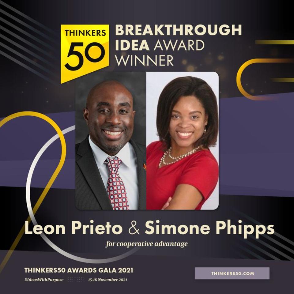 How Two Of The World’s Top Business Professors Are Preparing Leaders ...