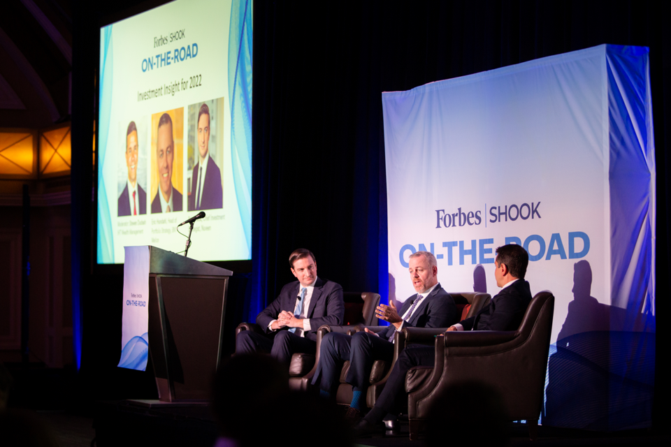 Small Caps And Global Banks Are Best Bets For 2022 According To Multi ...