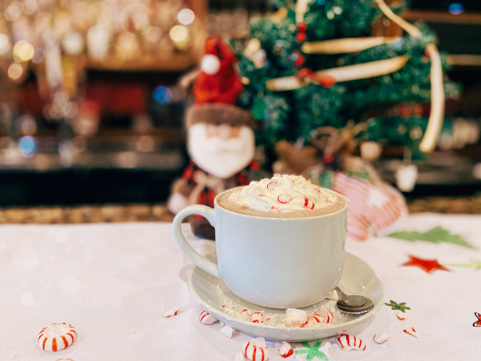 Sip Your Way Through This North Carolina Town’s Hot Cocoa Crawl